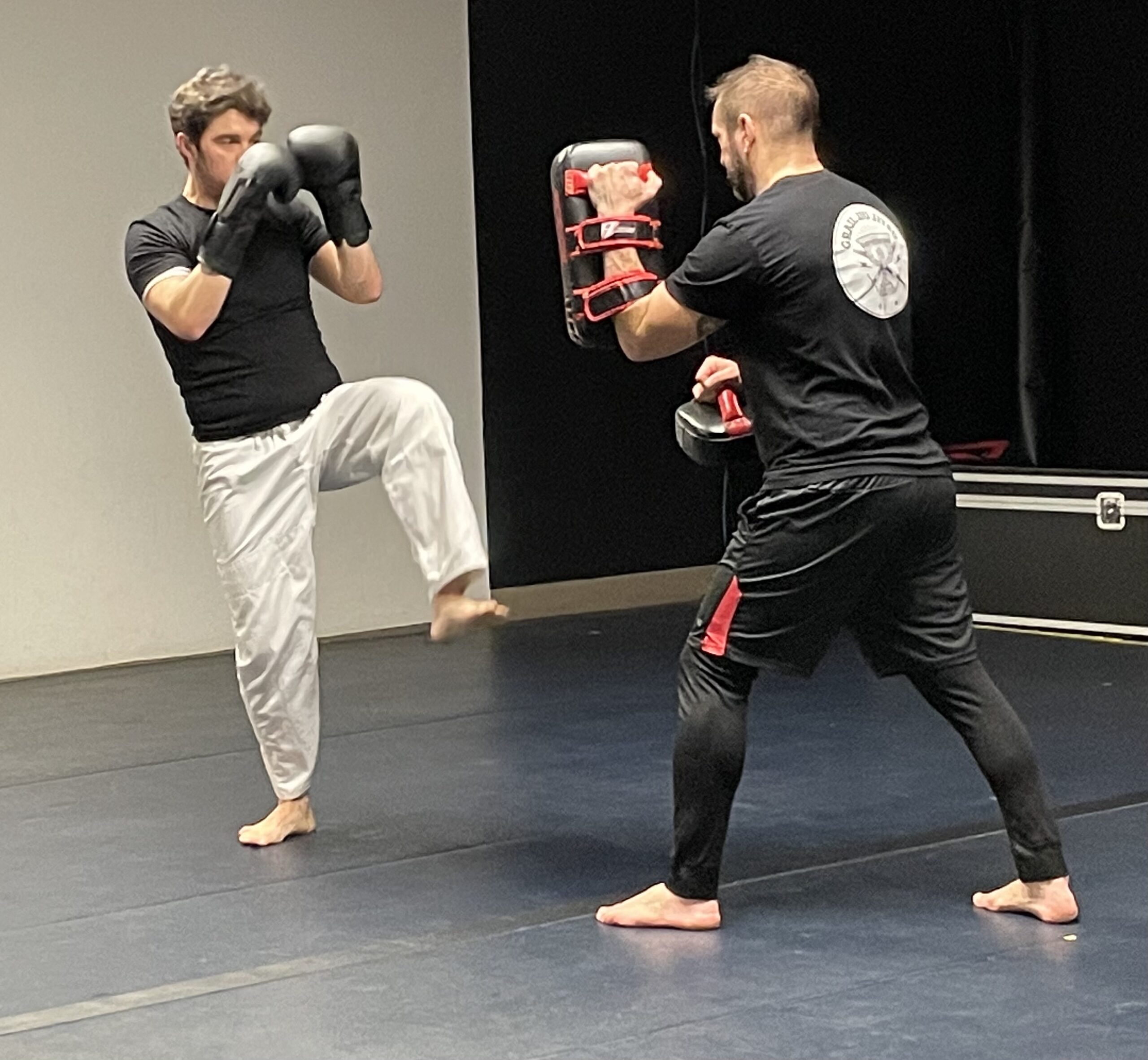 Grail Jiu Jitsu | Your future self will thank you.